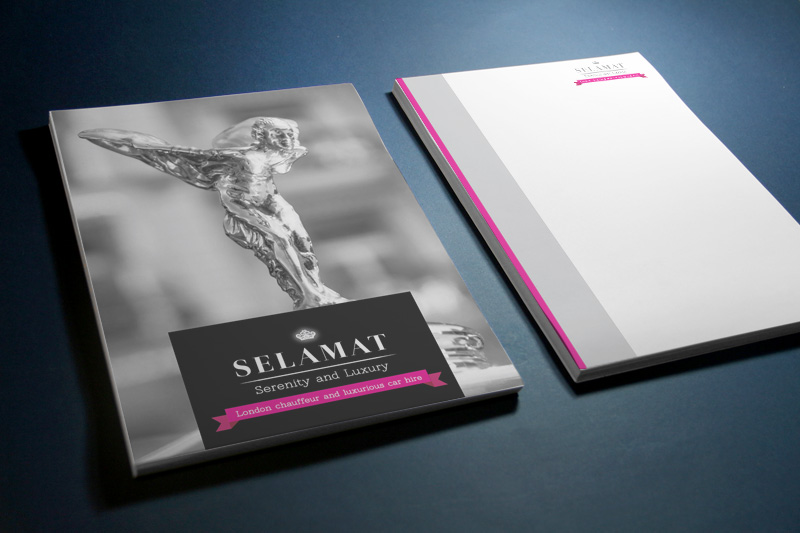 [Graphic Design] Selamat – Roelworks