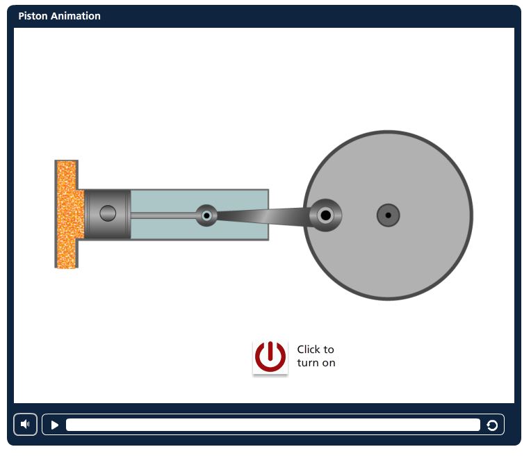 [Animation] Piston – Roelworks